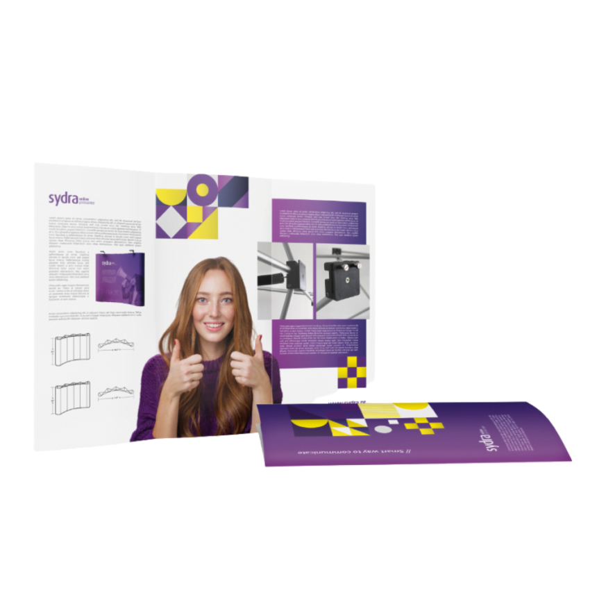 Gráfica Online de Impressão Digital e Offset - Sydra