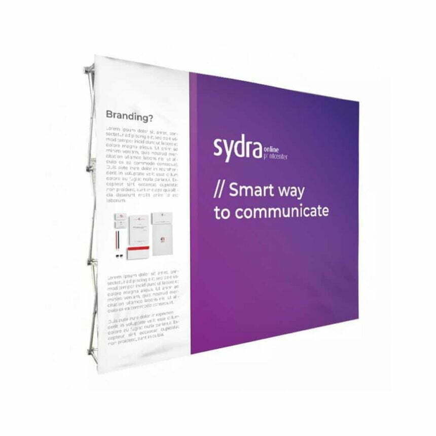 Comprar Roll-up com Entrega Rápida - Sydra Gráfica Online