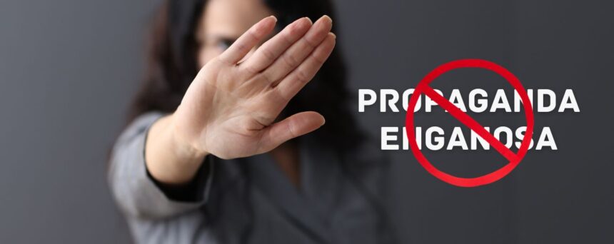 Propaganda Enganosa: o que deve saber - Sydra Gráfica Online