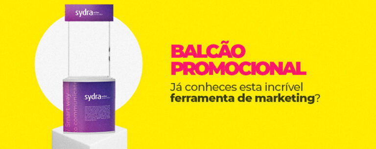 Balcão promocional: Conheces esta ferramenta de marketing?