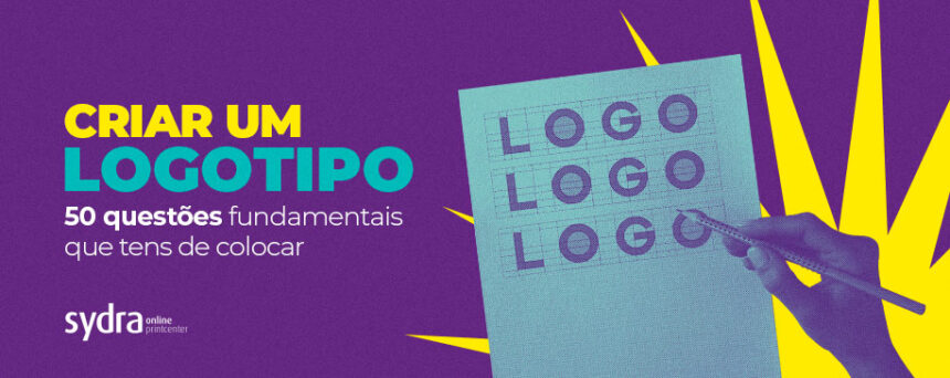 Criar um logotipo: 50 perguntas que tens de fazer ao cliente