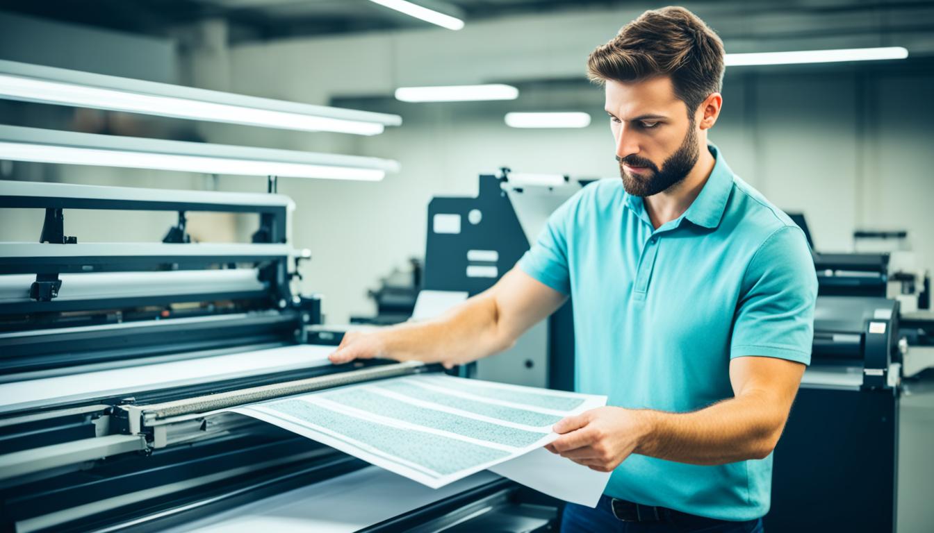 Impressão Offset: Soluções Profissionais para si