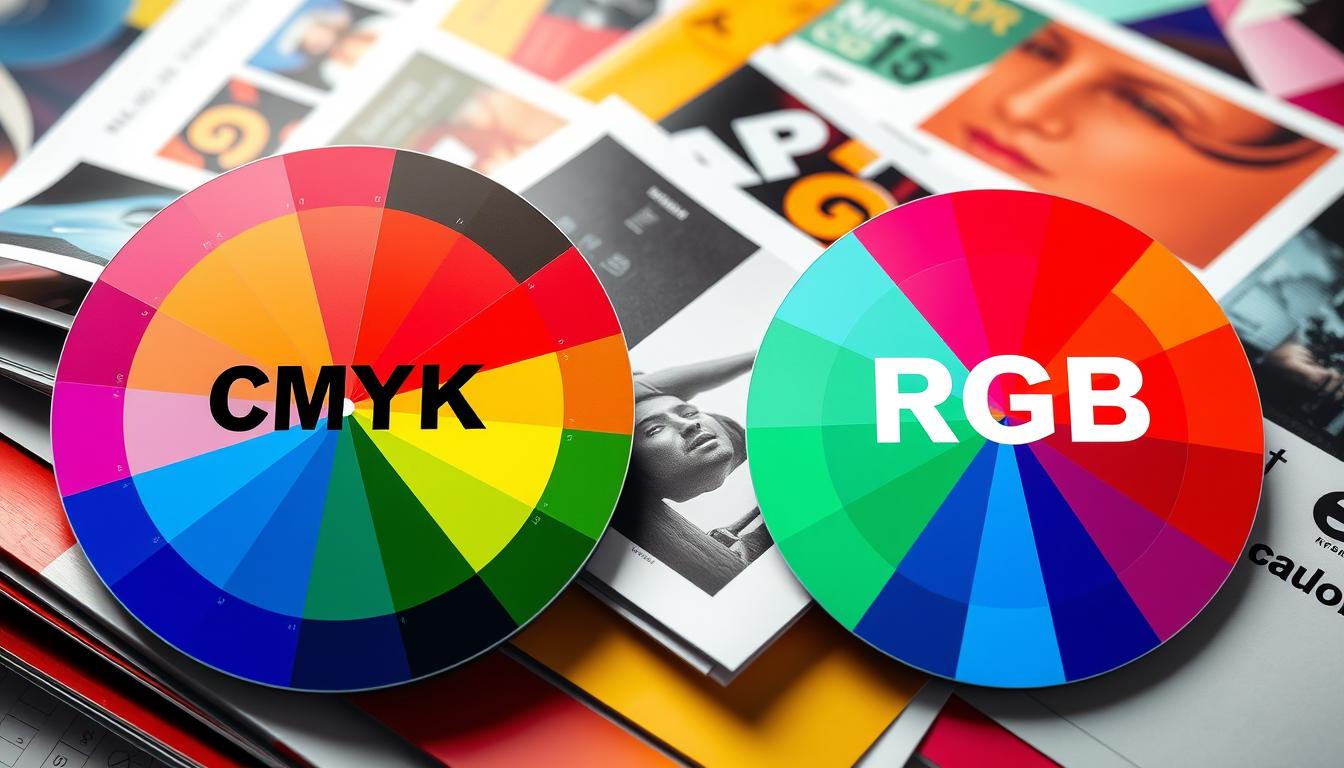 Cores CMYK e RGB – Qual a sua diferença e finalidade?