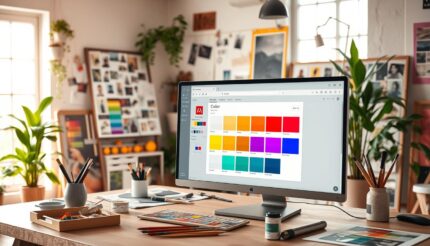 Adobe Color: descobre a Paleta Perfeita para ti